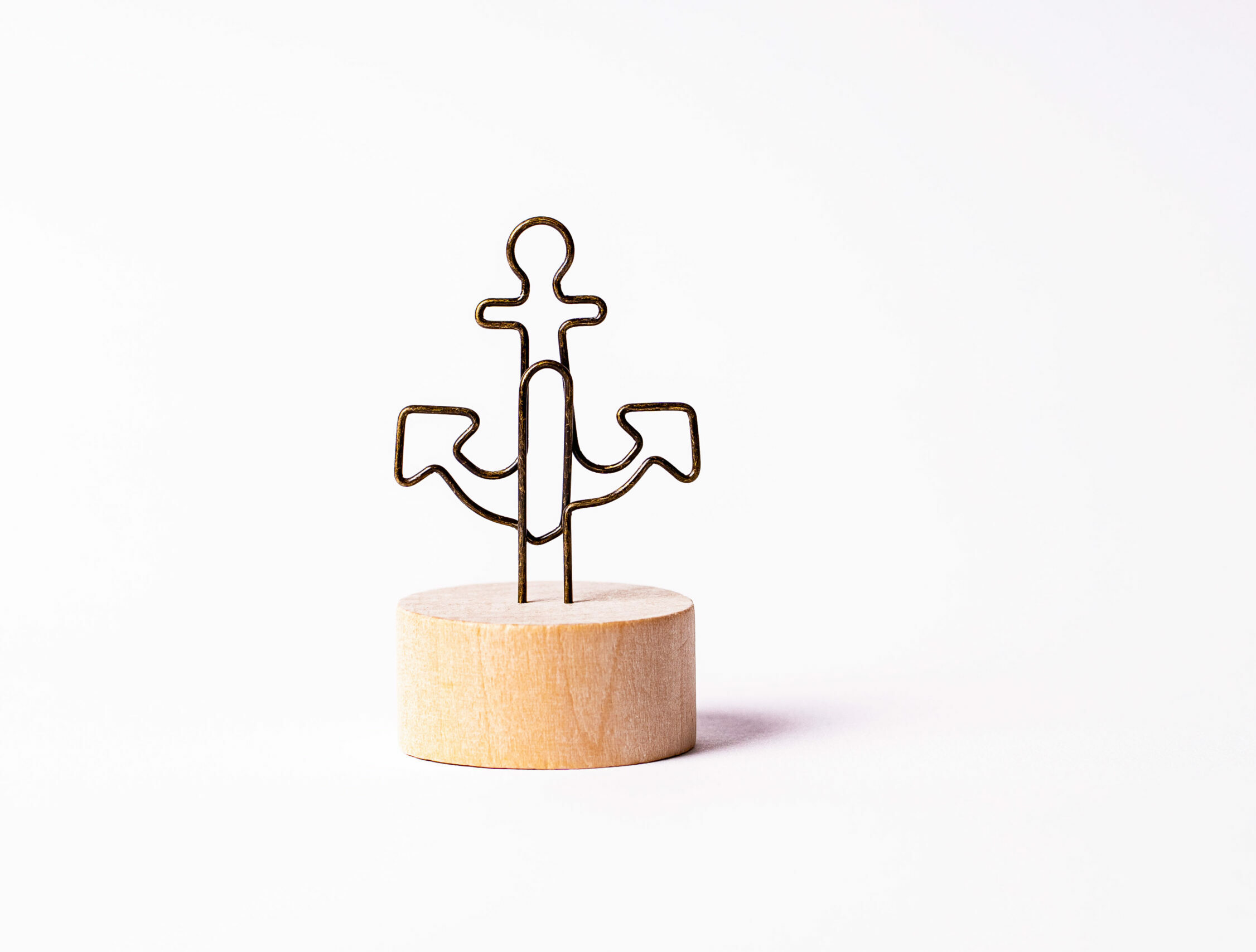 Wortschatz-Halter "Blaupause" - Dein Wortschatz